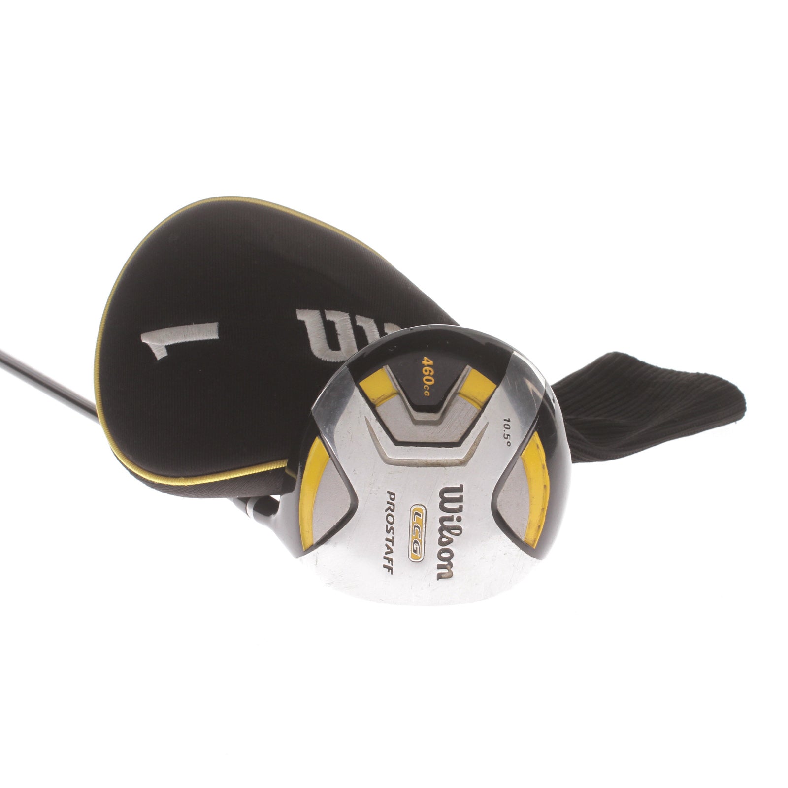 Wilson Wilson Prostaff Graphite Mens Right Hand Driver 10.5* Regular