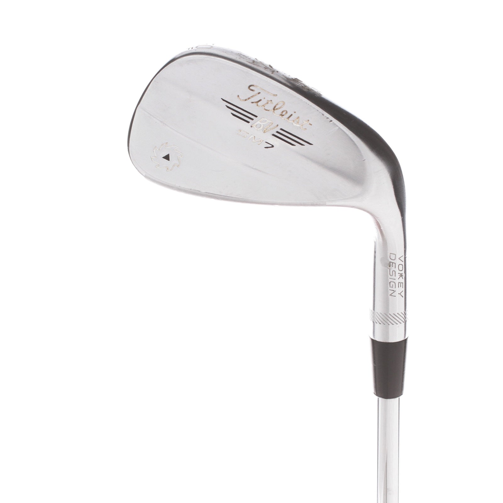 Titleist Vokey SM7 Steel Men's Right Gap Wedge 50 Degree 8 Bounce F Gr