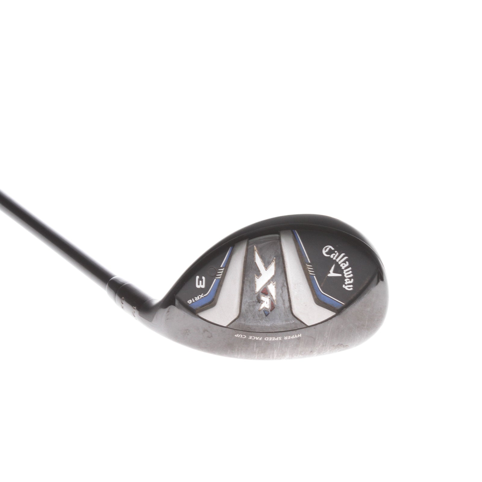 Callaway XR16 OS Graphite Mens Right Hand 3 Hybrid 19* Regular - Fubuk