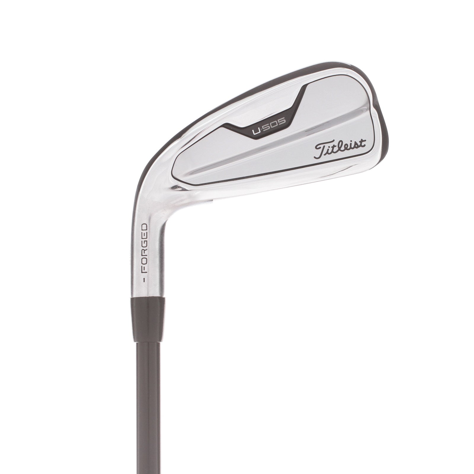 Titleist U505 Graphite Mens Left Hand 3 Iron 20* Regular - HZRDUS RDX