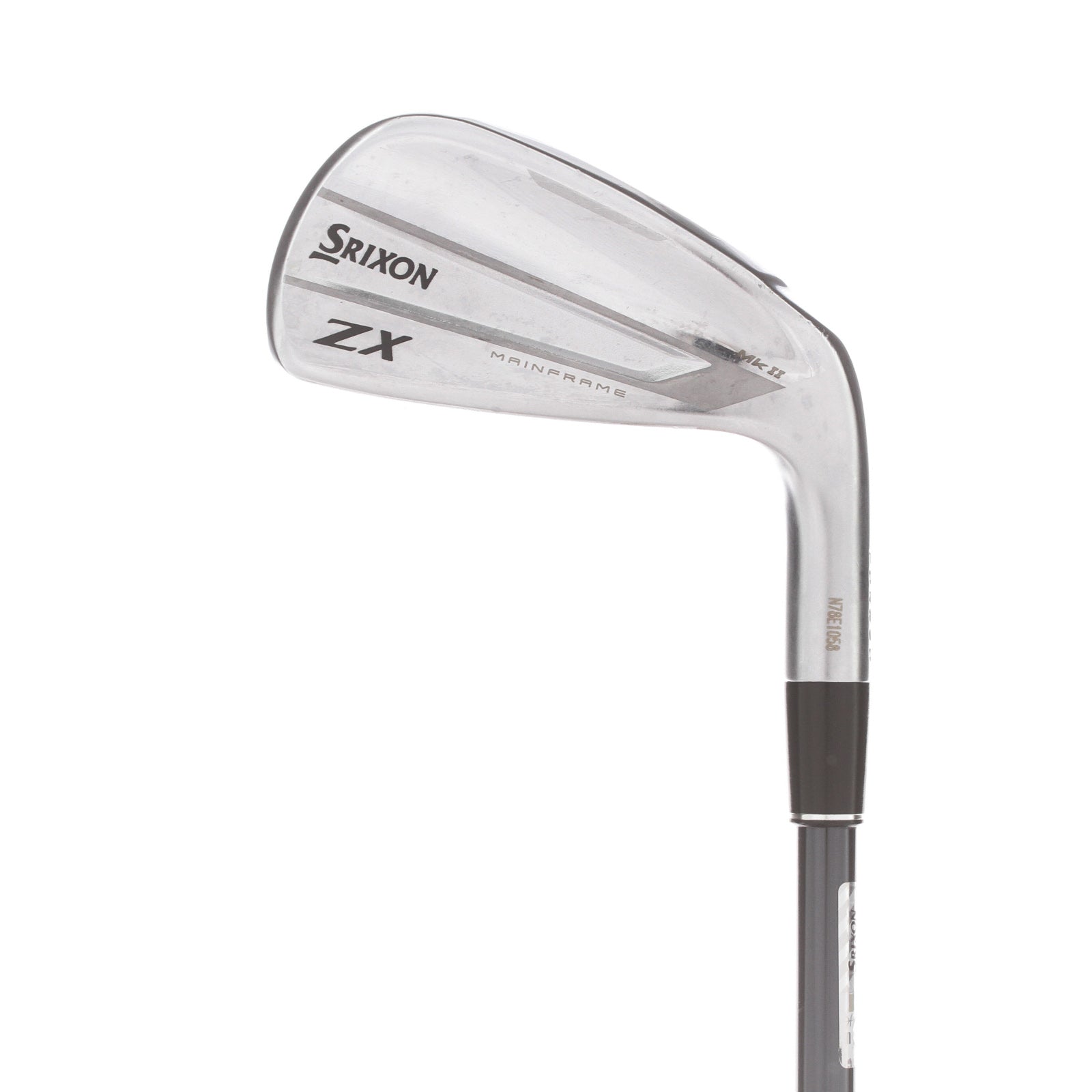 Srixon Zx Mkii Utility Graphite Mens Right Hand 4 Iron 23 Regular R
