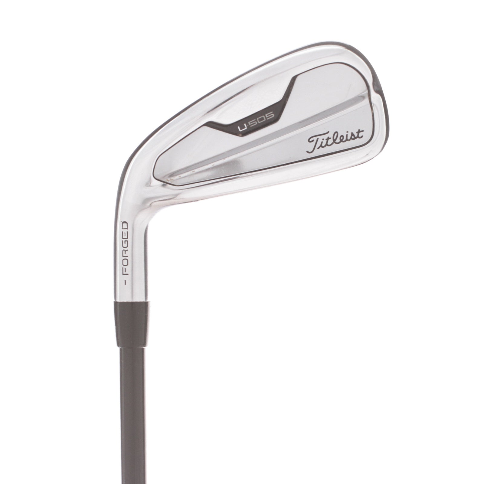 Titleist U505 Graphite Mens Left Hand 1 Iron 16* Regular - HZRDUS RDX