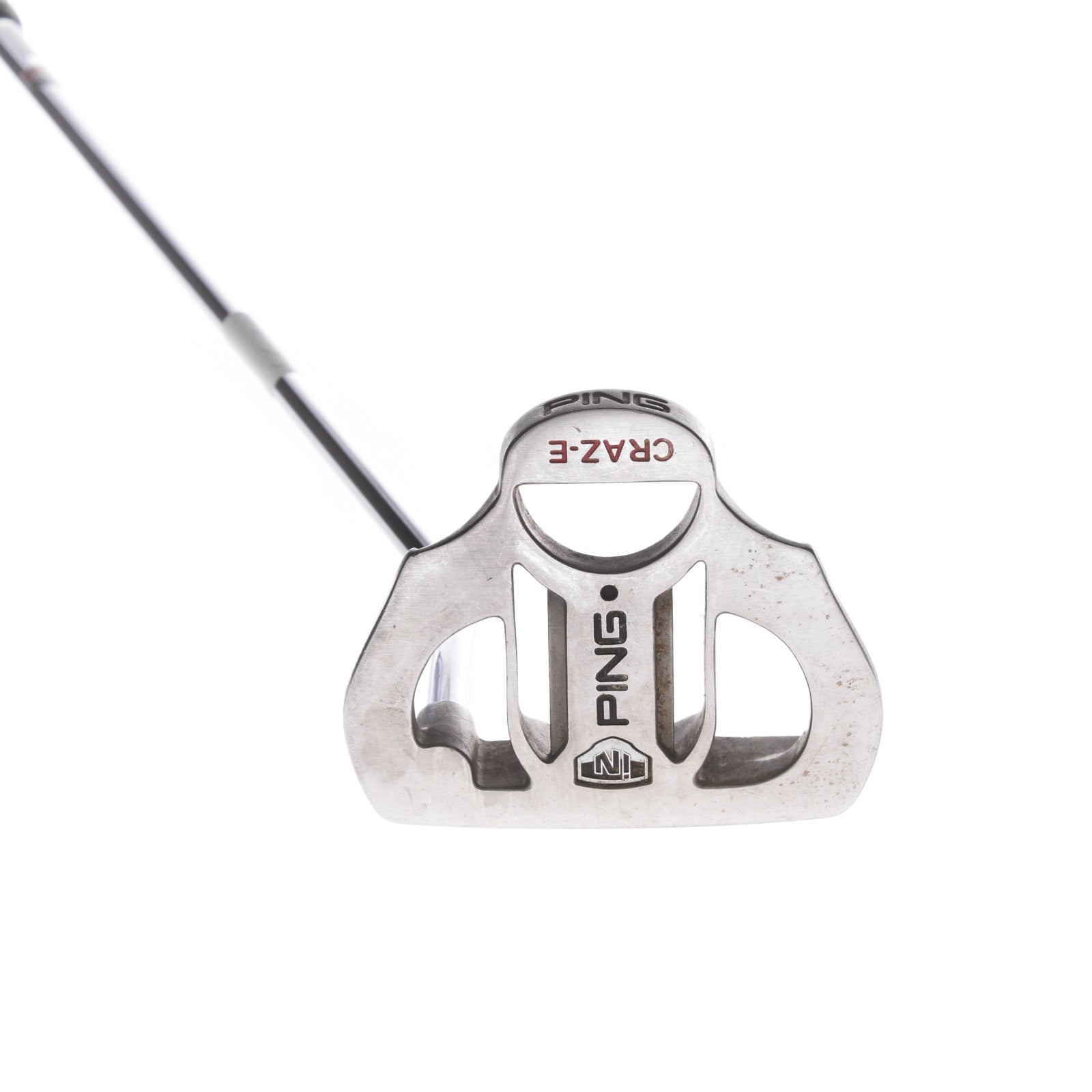 Ping Craz-E Mens Right Hand Putter 33" Mallet Stiff - Ping Winn
