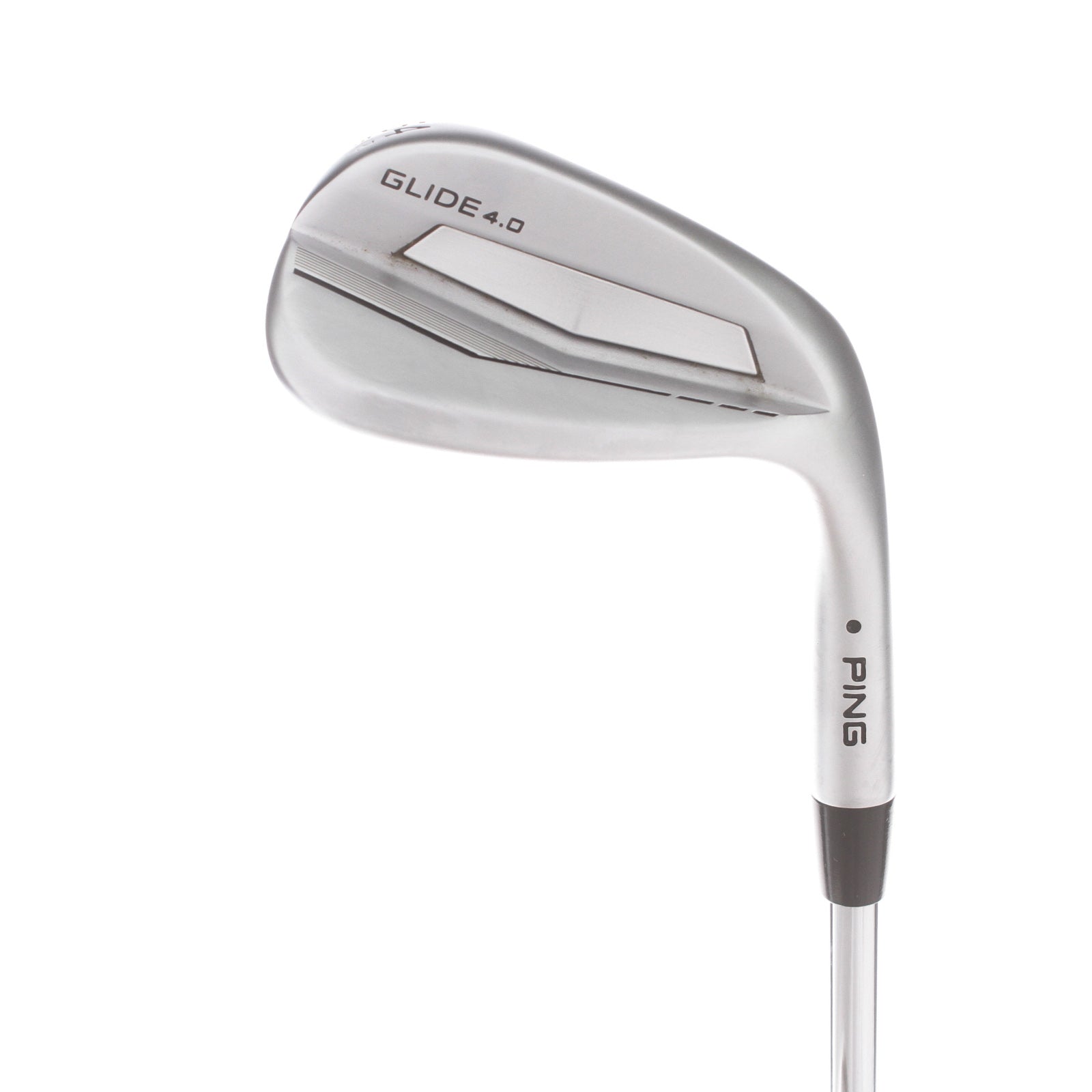 Ping Glide 4.0 Steel Mens Right Hand Sand Wedge 54* 12 Bounce S Grind