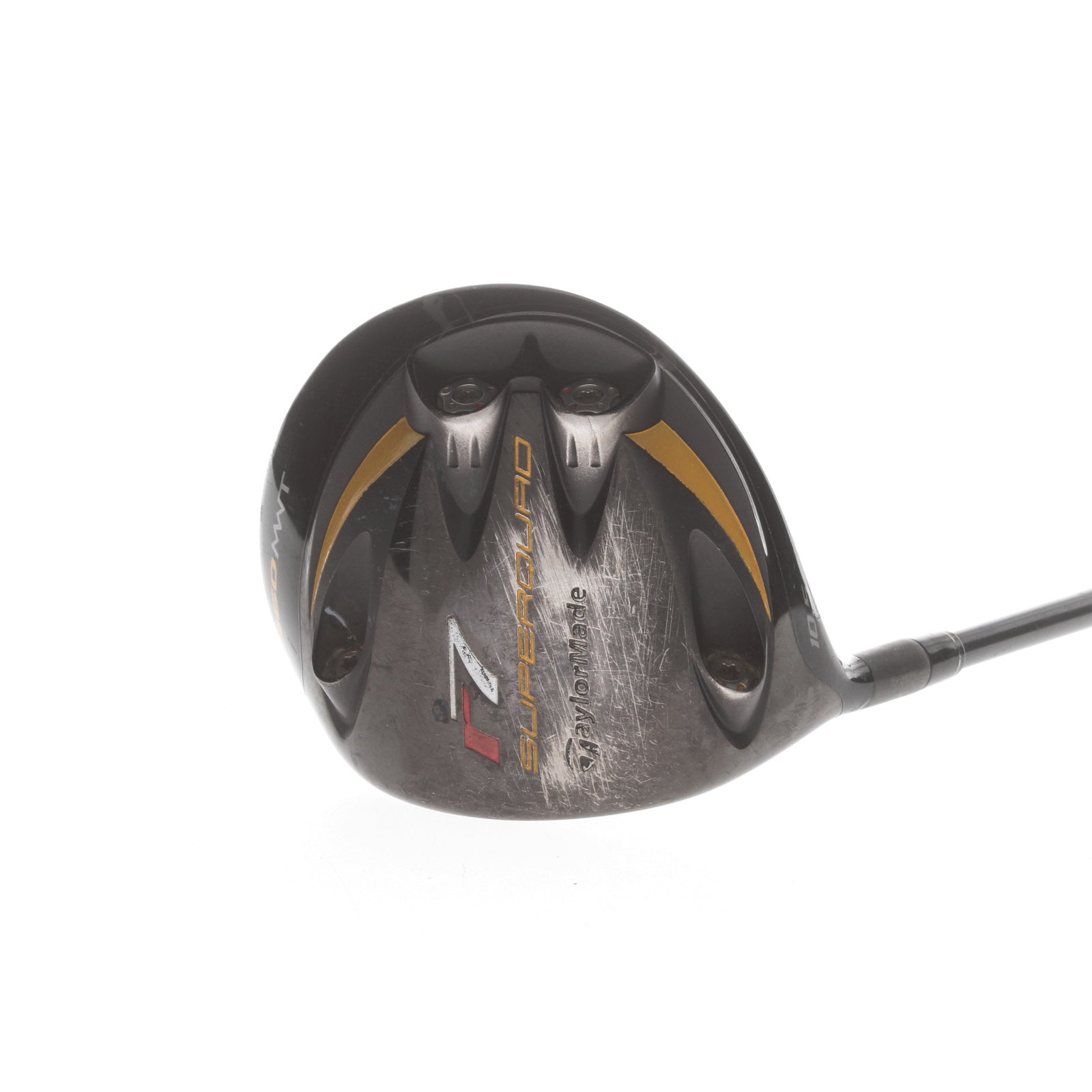 TaylorMade r7 Superquad Graphite Mens Left Hand Driver 10.5* Regular