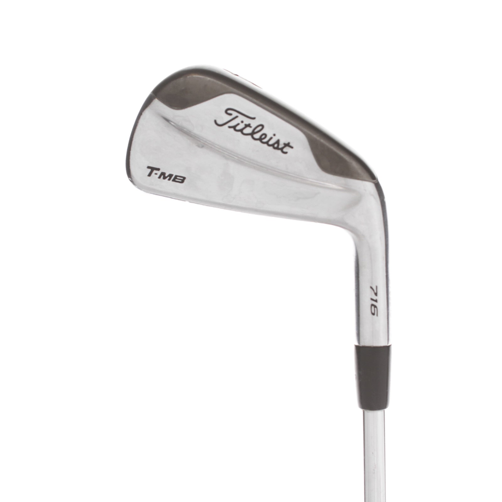 Titleist T-MB 716 Steel Mens Right Hand 4 Iron 23* Regular - KBS Tour