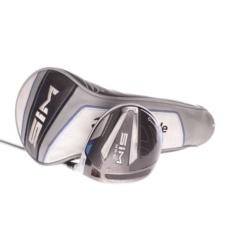TaylorMade Sim Max-D Graphite Men's Right Hand Driver 12 Degree Regula