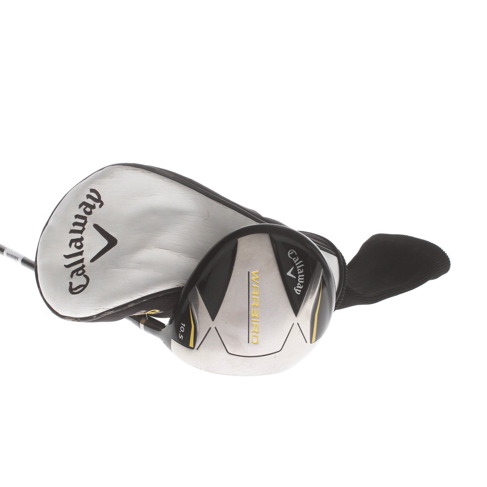 Callaway Warbird Graphite Mens Right Hand Driver 10.5* Regular - Calla