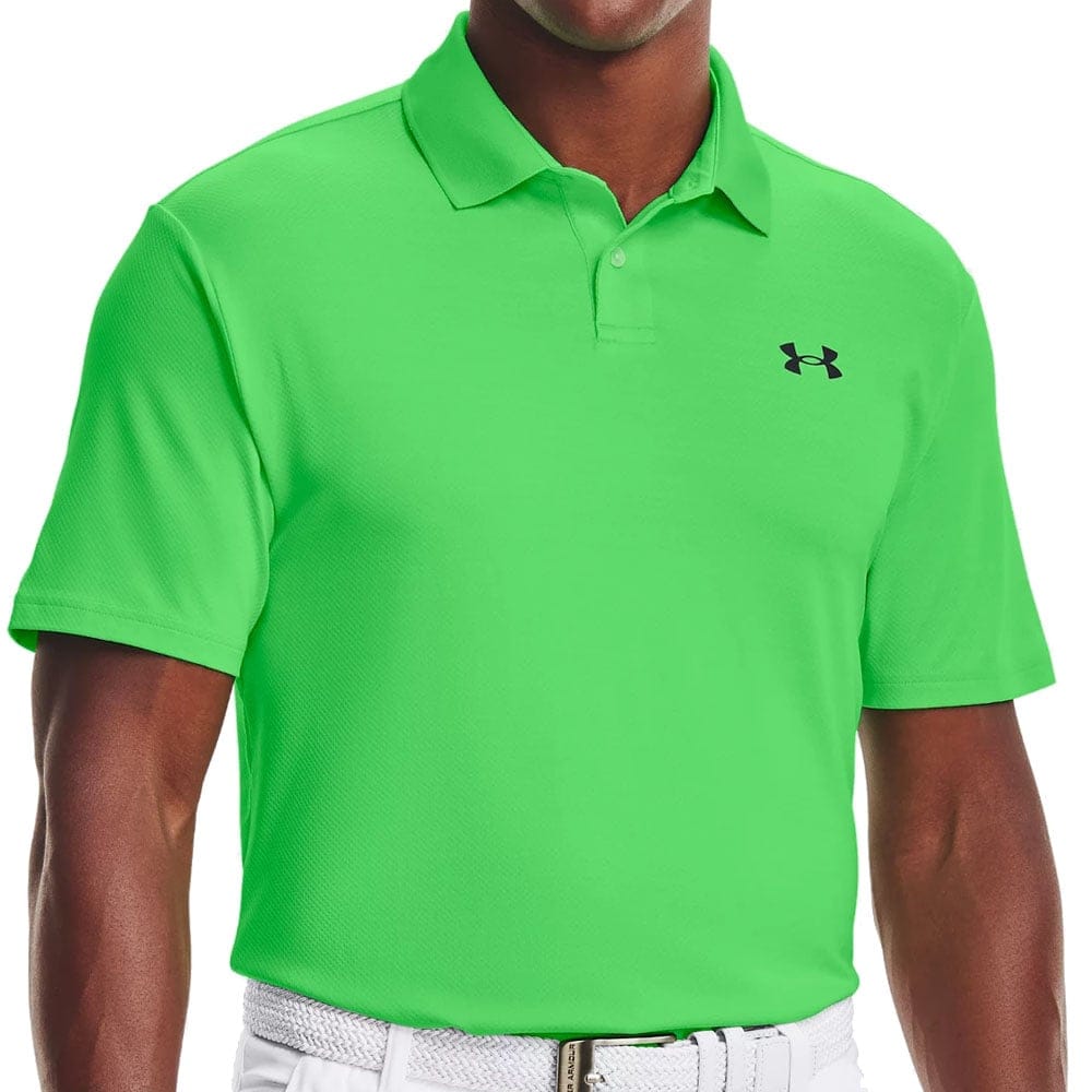 Green Under Armour Shirts