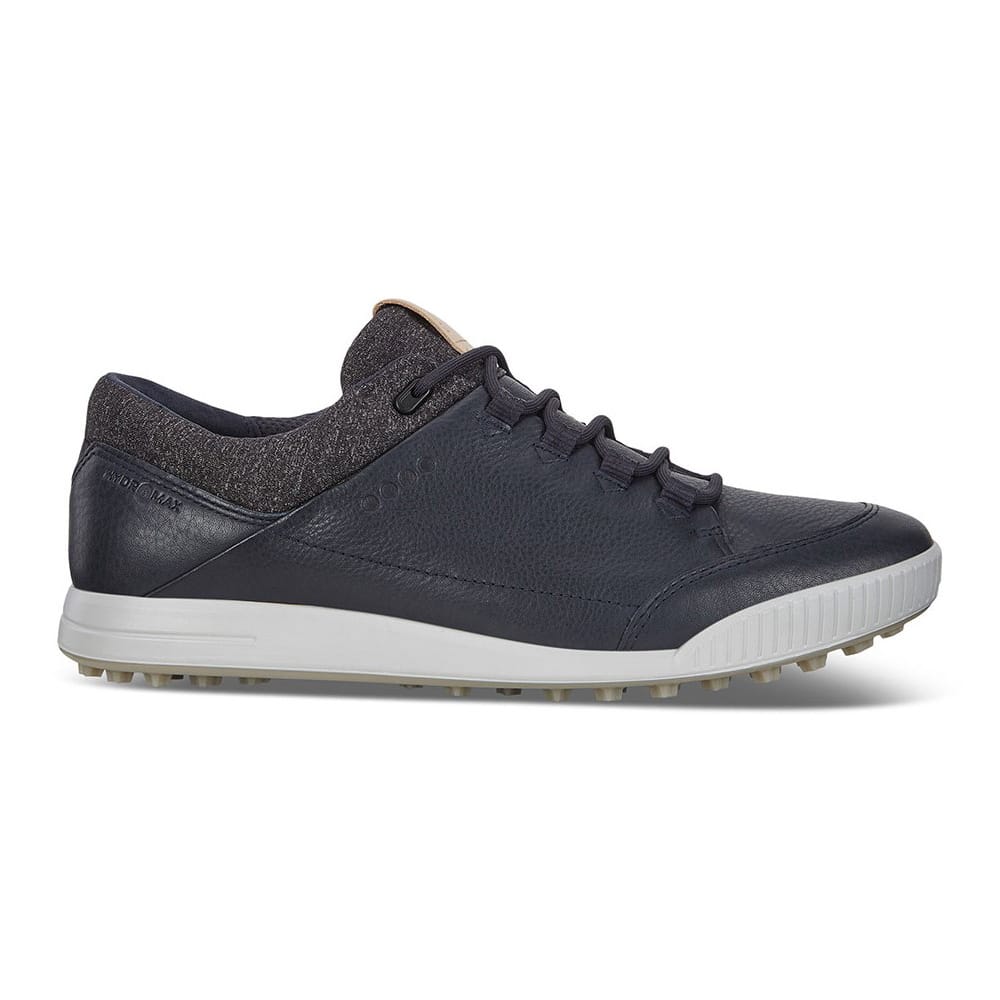 Ecco Street Retro Spikeless Shoe Navy