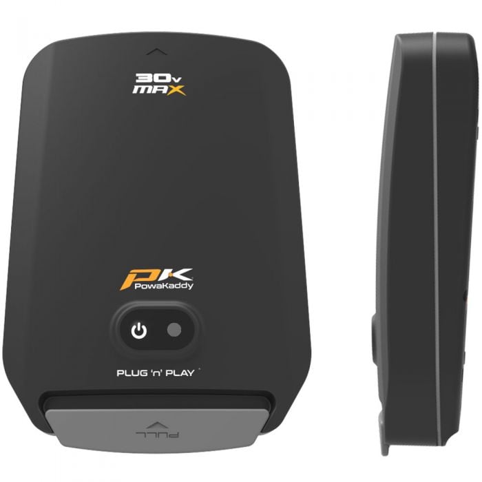 PowaKaddy FX CT Plug'N'Play 18 Hole Lithium Battery