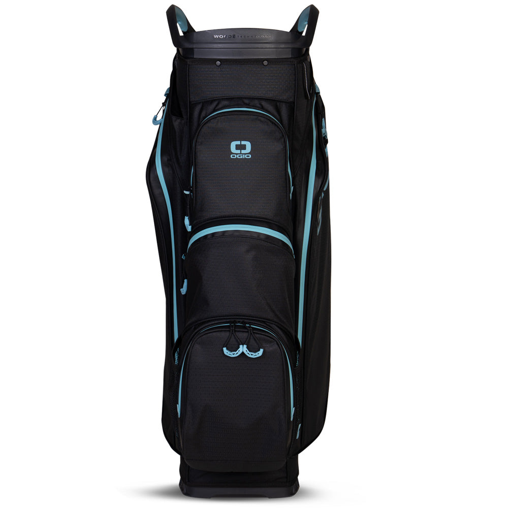 Ogio All Elements Silencer Cart Bag - Black