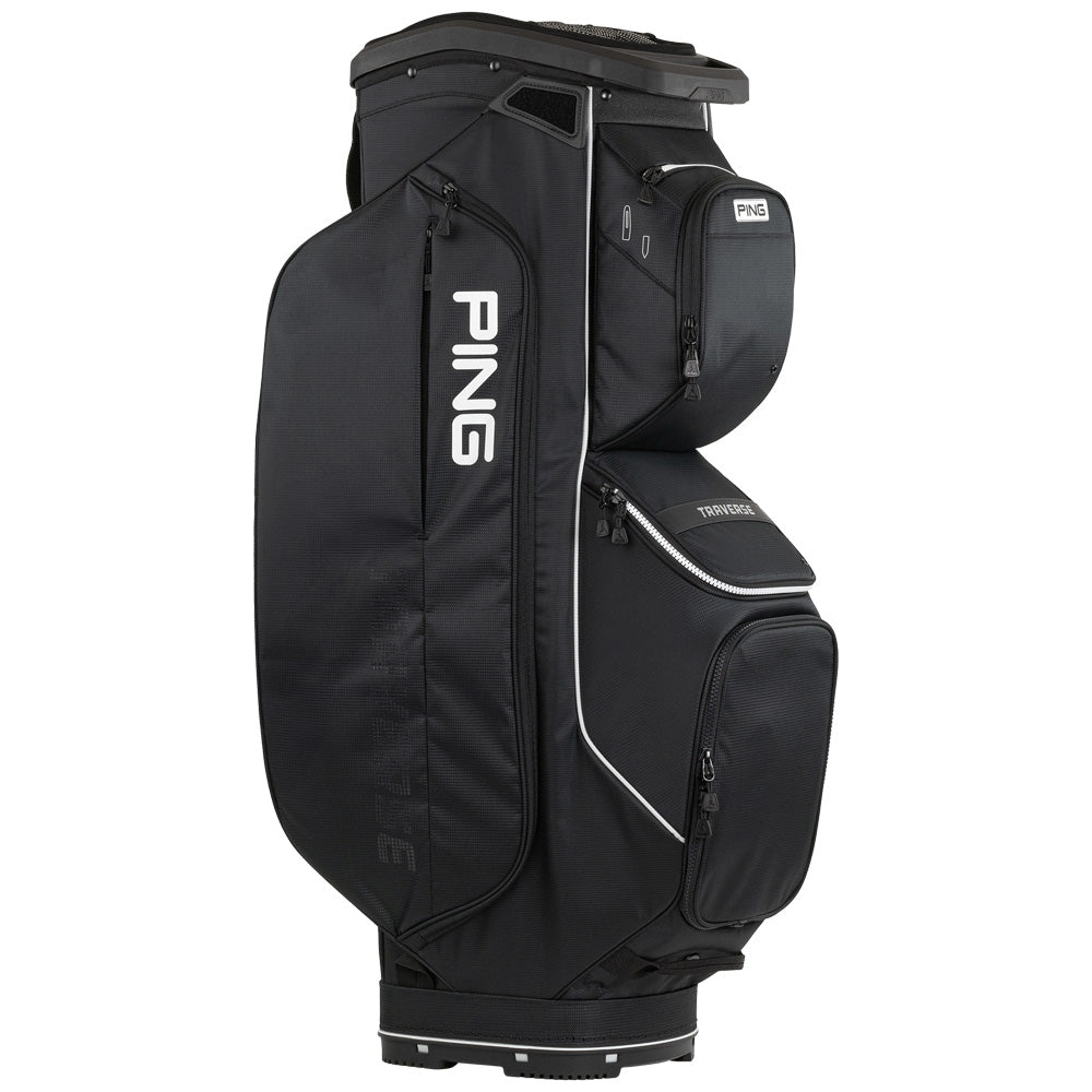 Ping Traverse 244 Cart Bag - Black