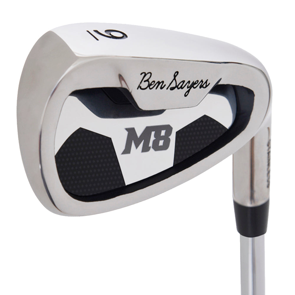 Ben Sayers M8 7-Piece Stand Bag Package Set - Camo - Steel