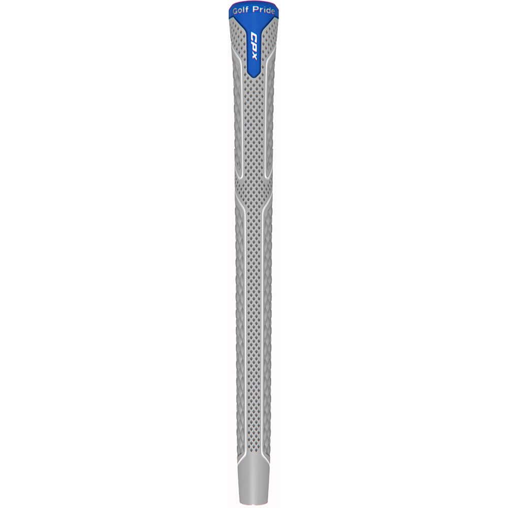 Golf Pride CPX Jumbo Grip - Blue/Grey
