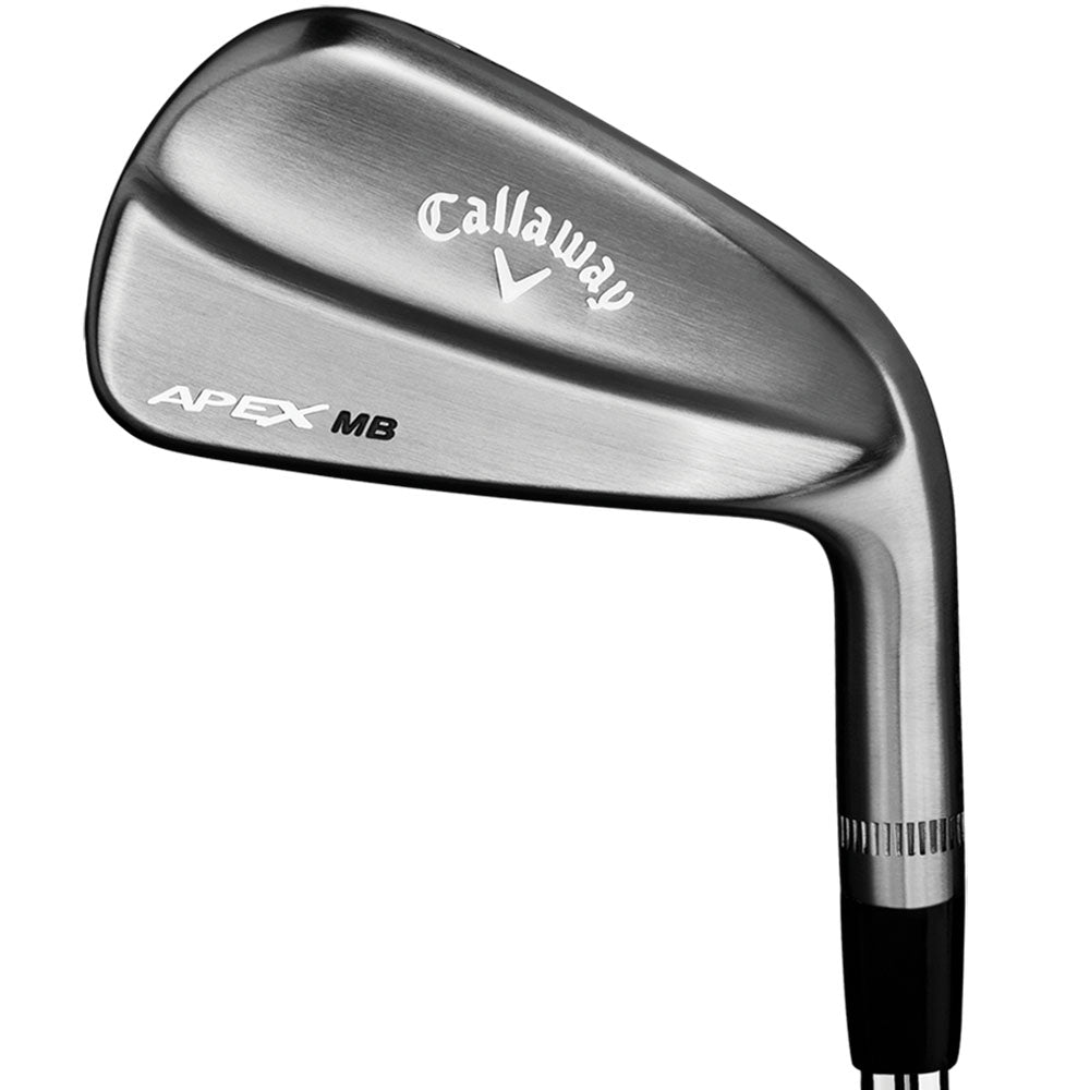 Callaway Apex MB '18 Oil Tour Certified Irons - Steel
