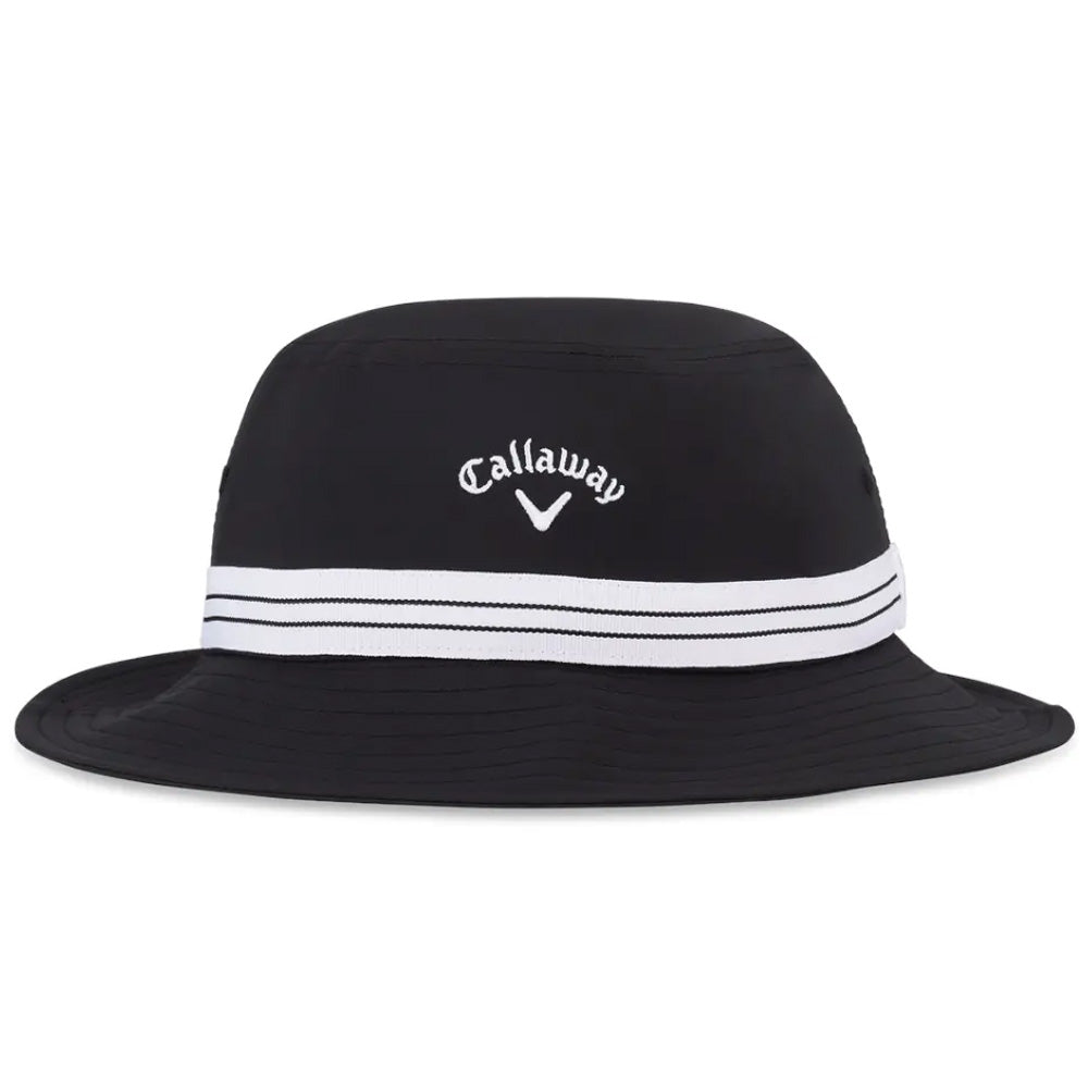 Callaway Bucket Hat - Black