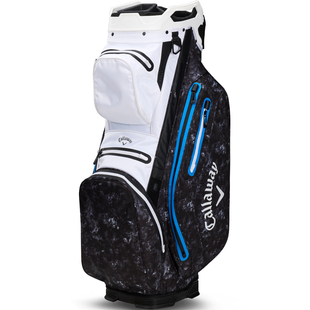 Callaway Org 14 HD Waterproof Cart Bag - Ai Smoke