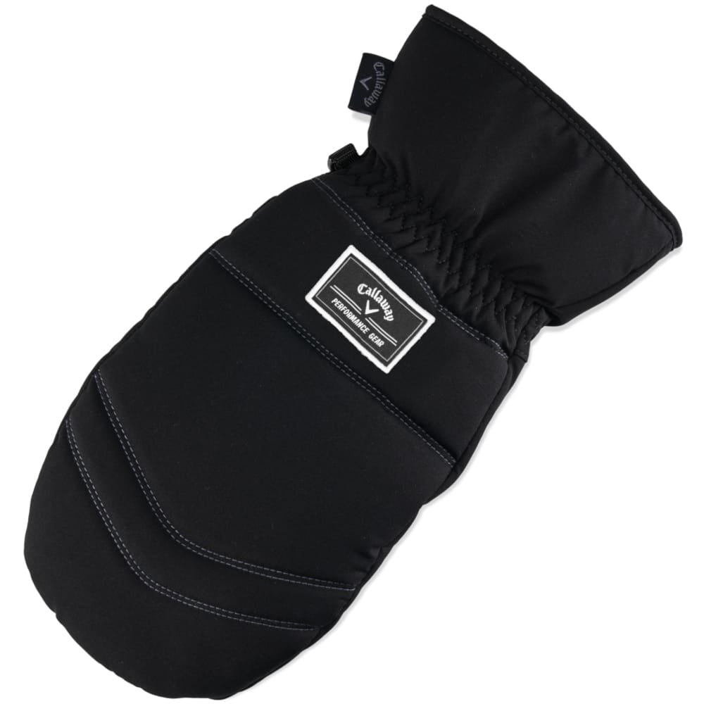 Callaway Therma Winter Golf Mitts - Black