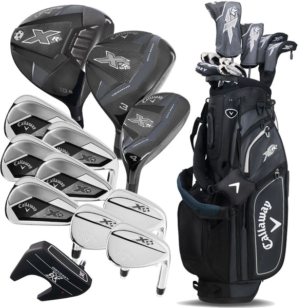 Callaway XR 13-Piece Stand Bag Package Sets