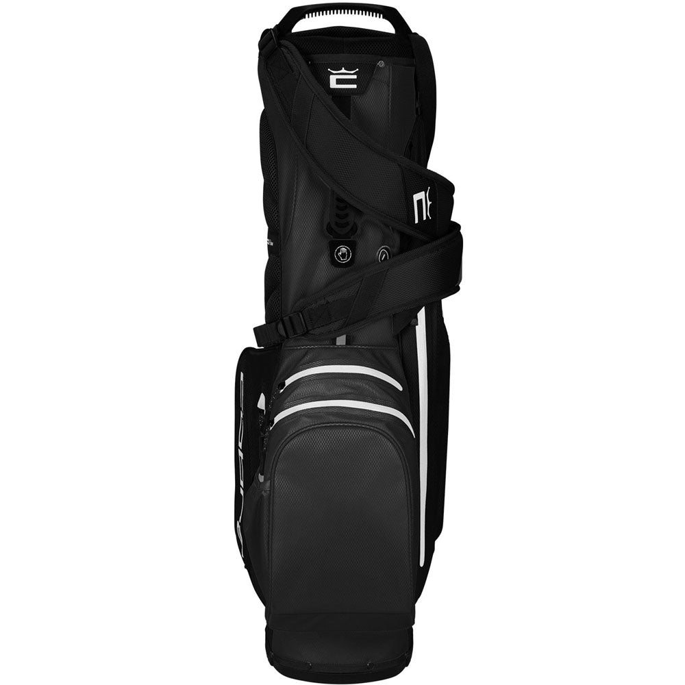Cobra Ultradry Pro Waterproof Stand Bag - Black/White