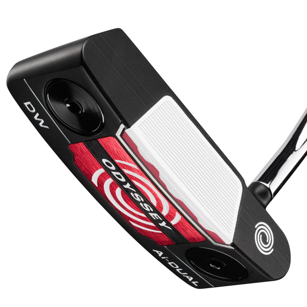 Odyssey Ai-Dual Putter - Double Wide DB