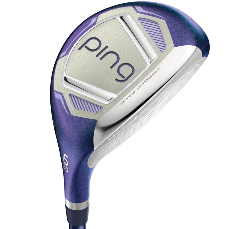 Ping G LE 4 Combo Irons - Ladies