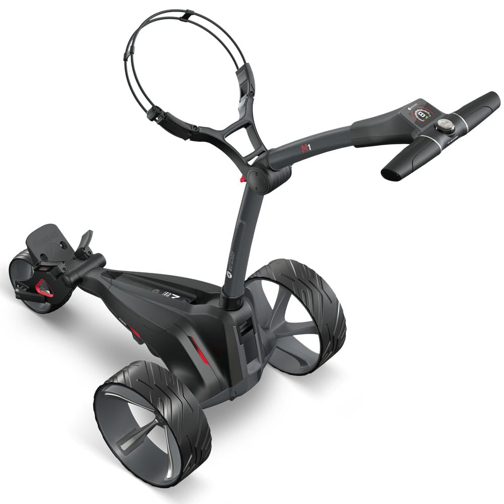 Shop Motocaddy M1 Electric Golf Trolley | Affordable Golf