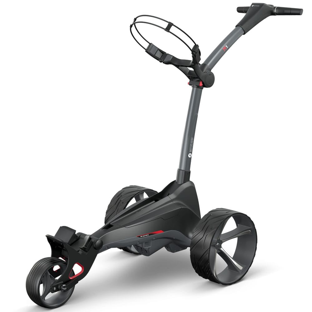 Shop Motocaddy M1 Electric Golf Trolley | Affordable Golf