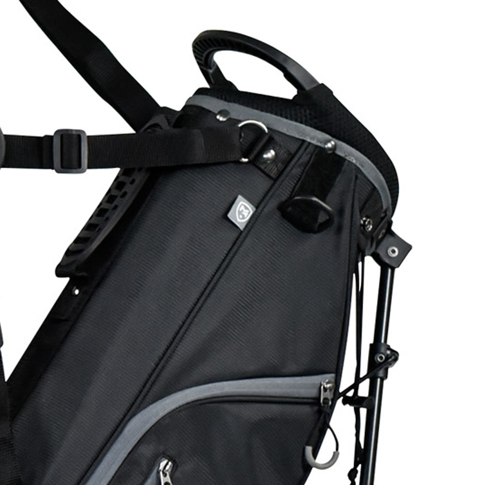 Masters SL 650 Velo Stand Bag - Black/Grey