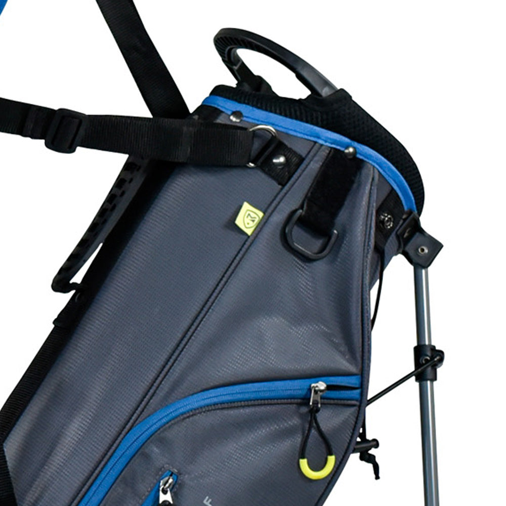 Masters SL 650 Velo Stand Bag - Midnight Blue/Grey/Ocean