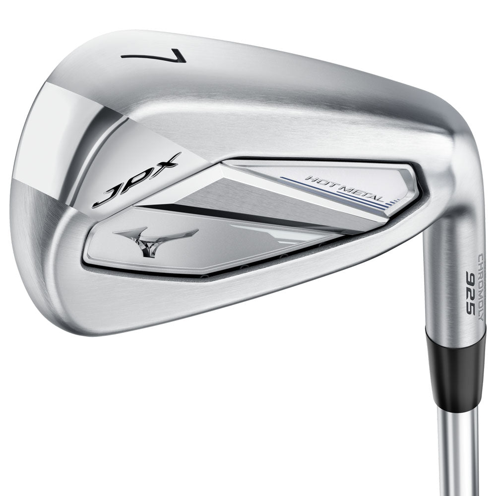 Mizuno JPX 925 Hot Metal Irons - Steel