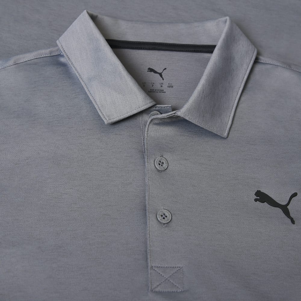 Puma Icon Polo Shirt 2.0 - Slate Sky