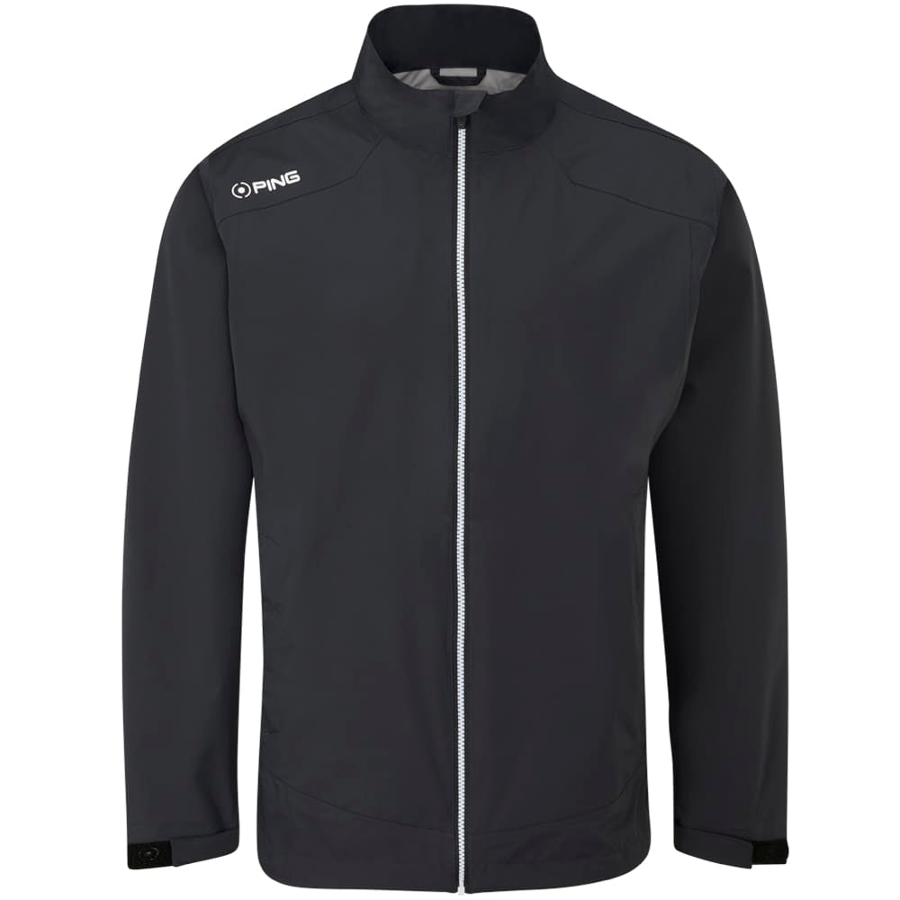Ping AquaDrive Waterproof Jacket - Black