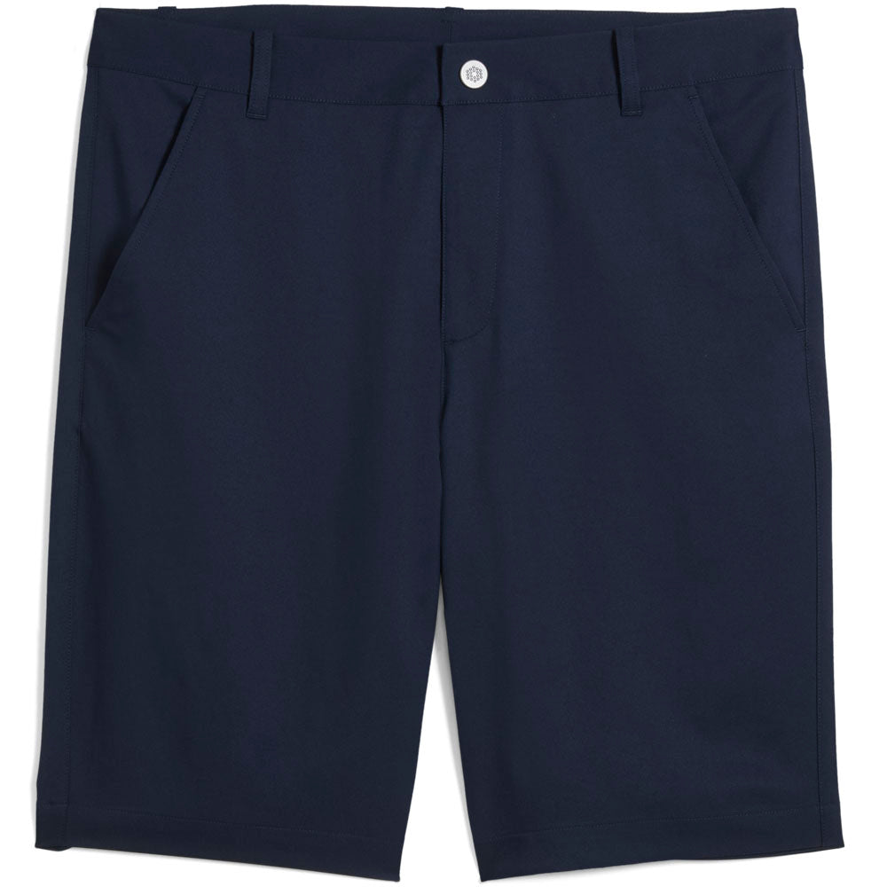 Puma Golf Tech 2.0 Shorts - Deep Navy