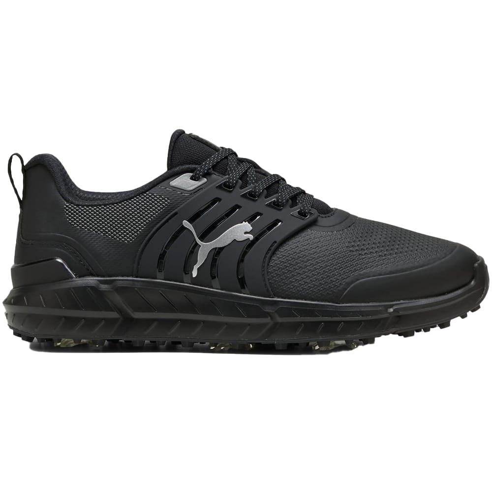 Puma IGNITE Elevate 2 Tour Spiked Waterproof Shoes - Puma Black/Puma B