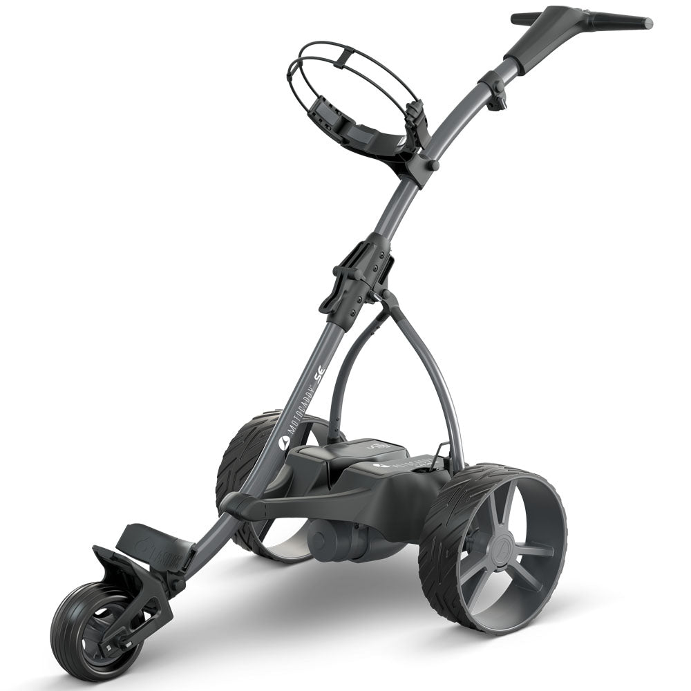 Electric Golf Trolleys With GPS & DHC | Affordable Golf