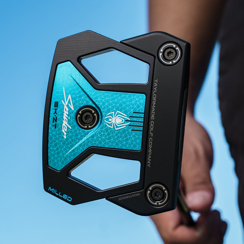 TaylorMade Spider 5K-ZT Black Putter