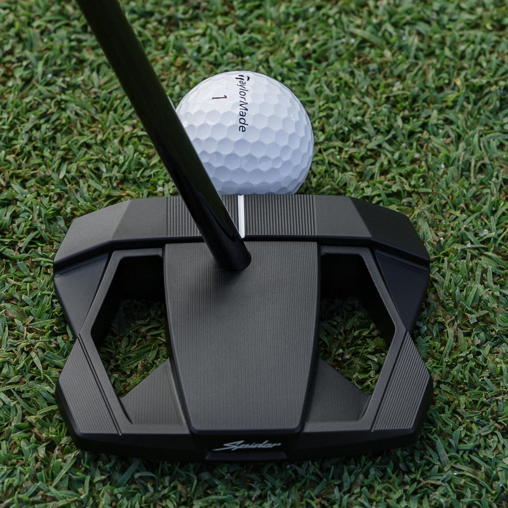 TaylorMade Spider 5K-ZT Black Putter