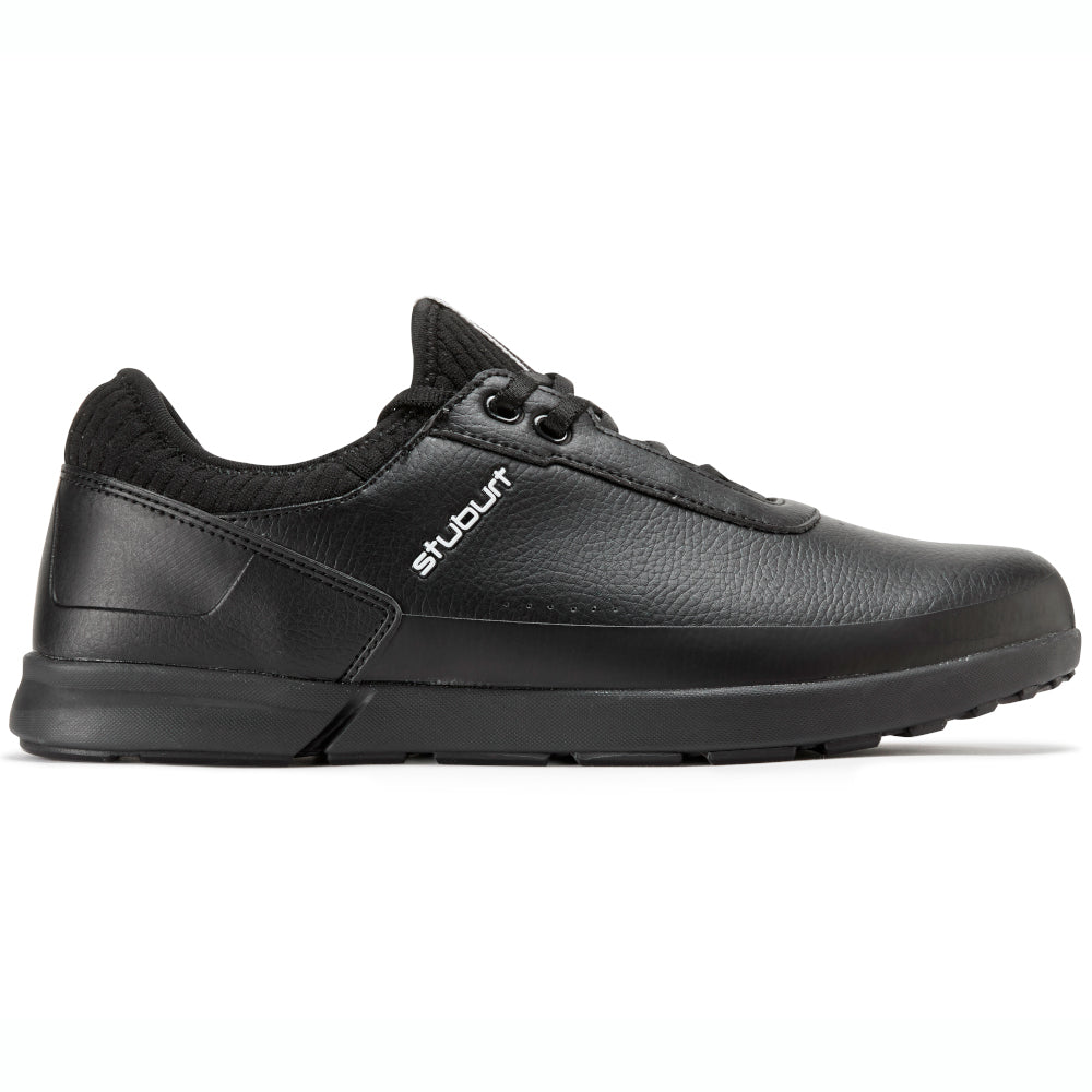 Stuburt Evolution Casual Spikeless Waterproof Shoes - Black