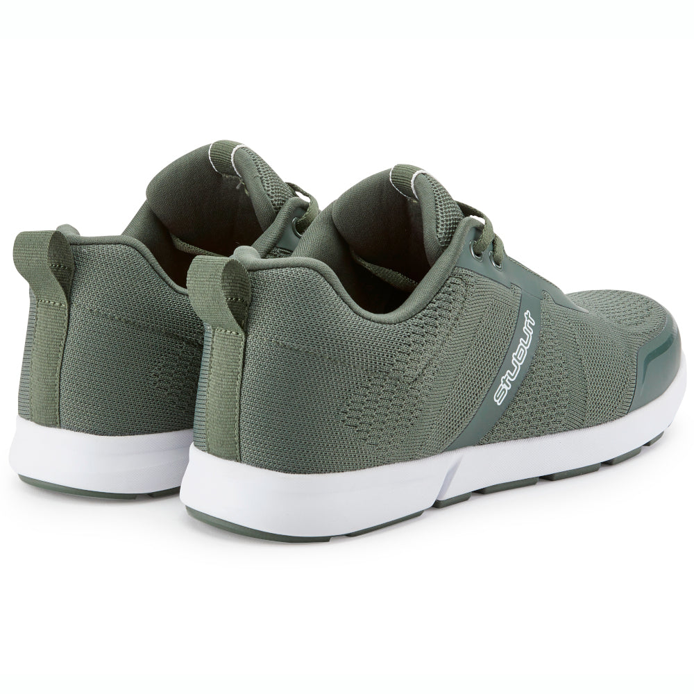 Stuburt XP Casual Spikeless Shoes - Khaki