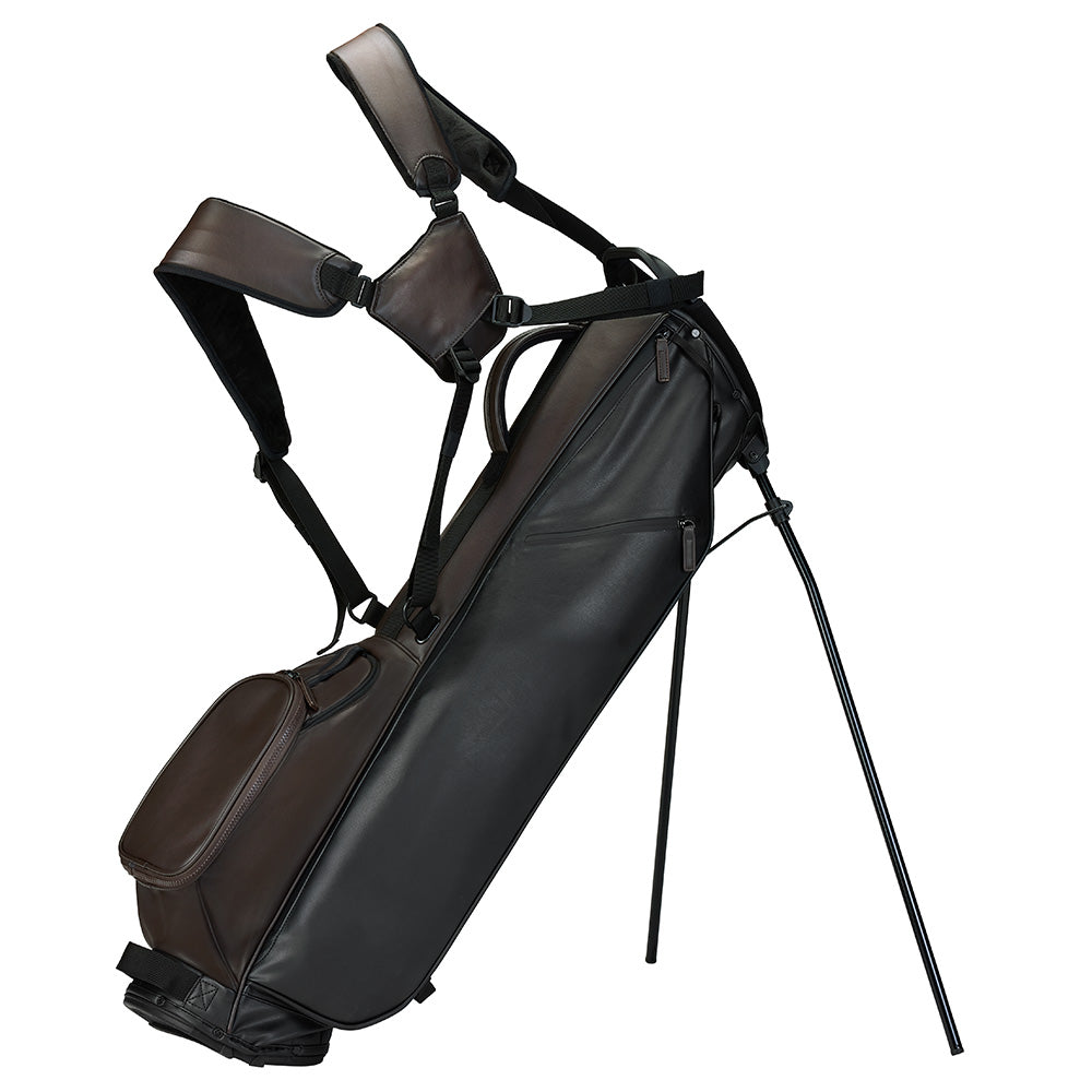 TaylorMade Flextech Carry Premium Stand Bag - Black