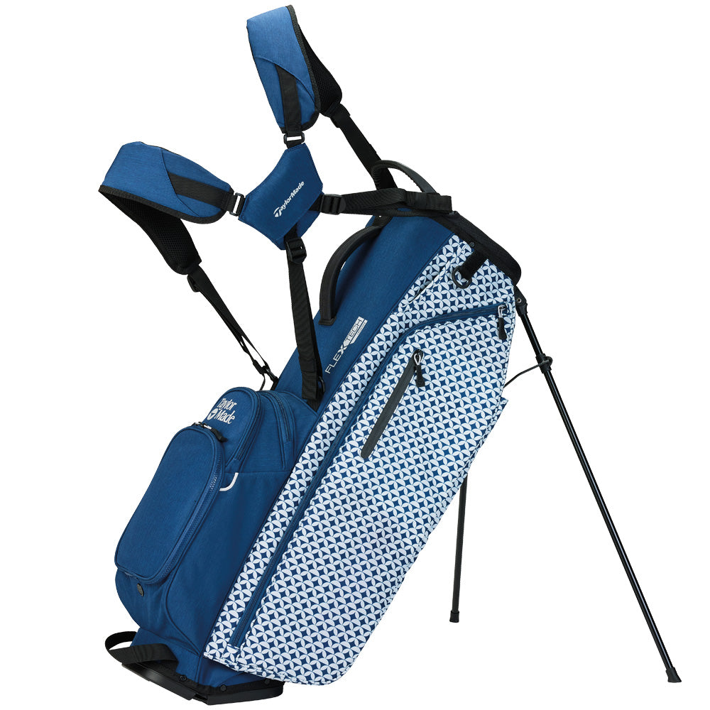 TaylorMade Flextech Crossover Stand Bag - Heritage Icon