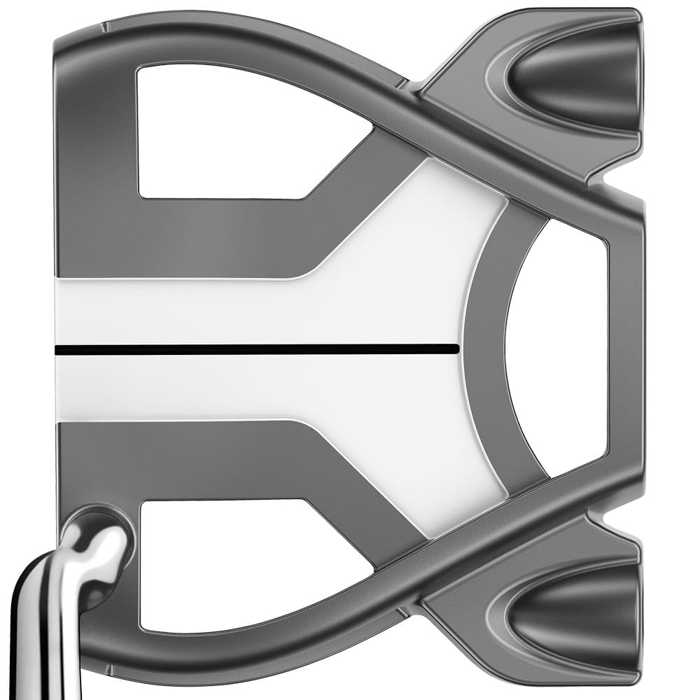 TaylorMade Spider Tour CB Putter - Double Bend