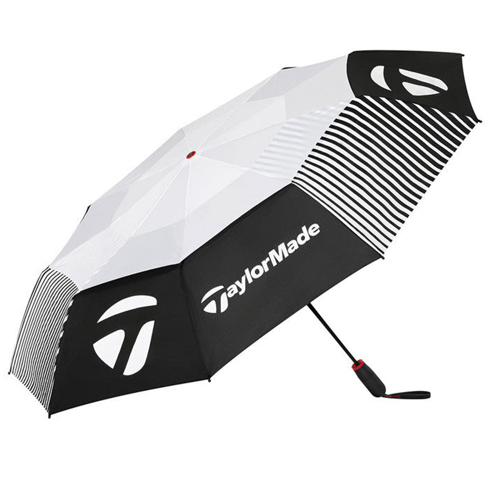 TaylorMade Compact Auto Umbrella 54"