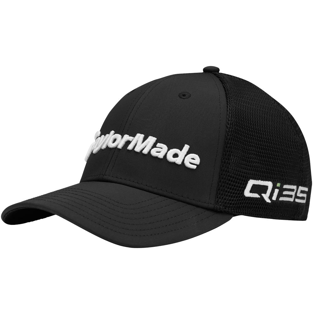 TaylorMade Tour Cage Cap - Black