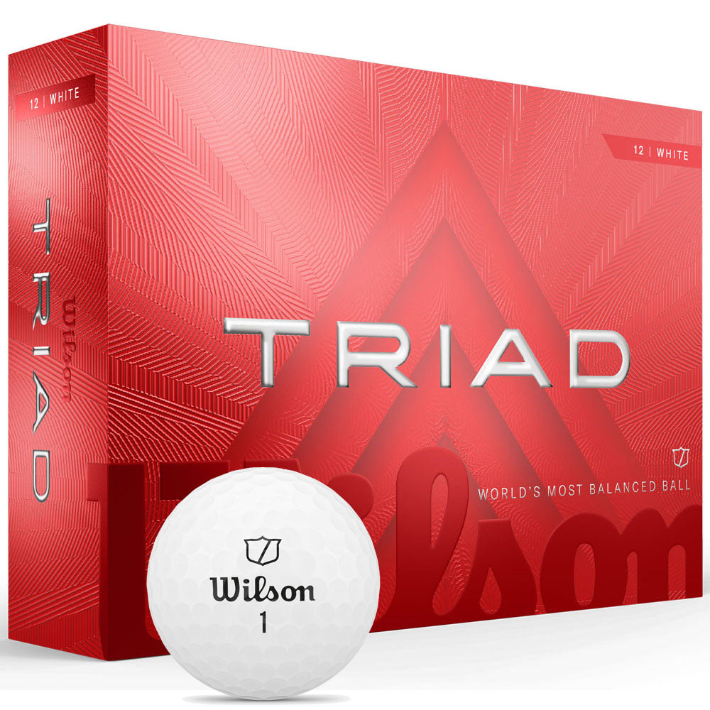 Wilson Triad 25