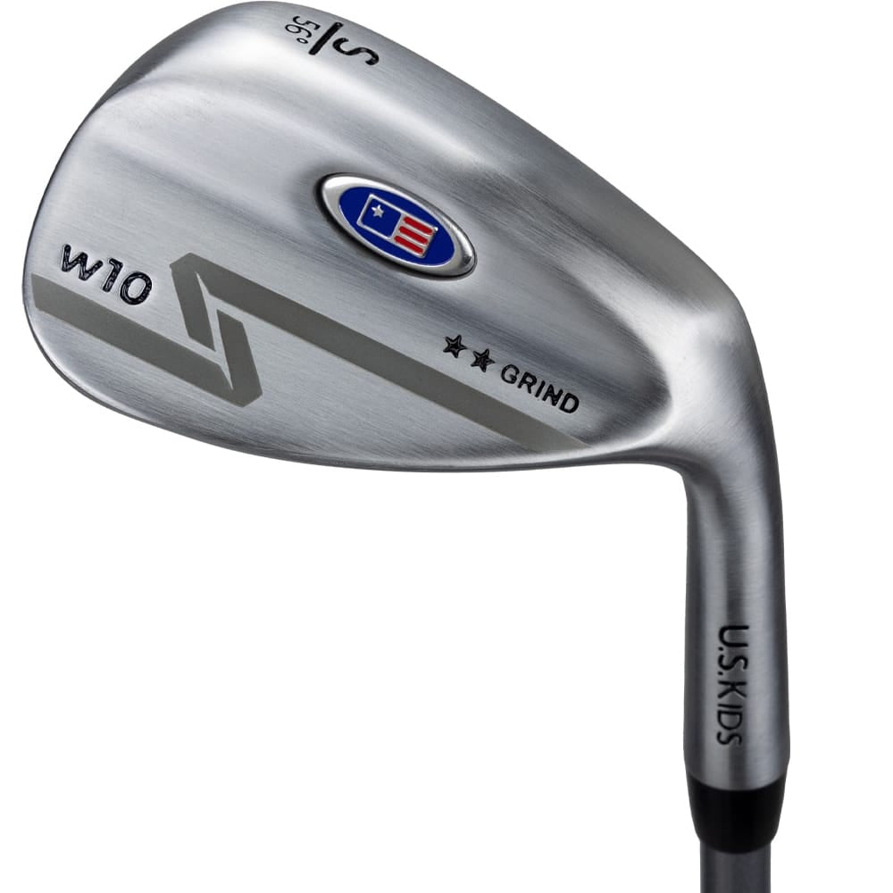 U.S Kids Golf Junior Ultralight 7 63 Sand Wedge - (63-66" Golfer Heigh