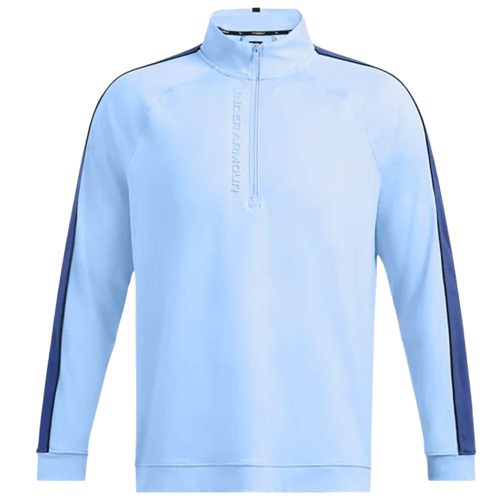 Under Armour Storm Midlayer 1/2 Zip - Horizon Blue/Tech Blue
