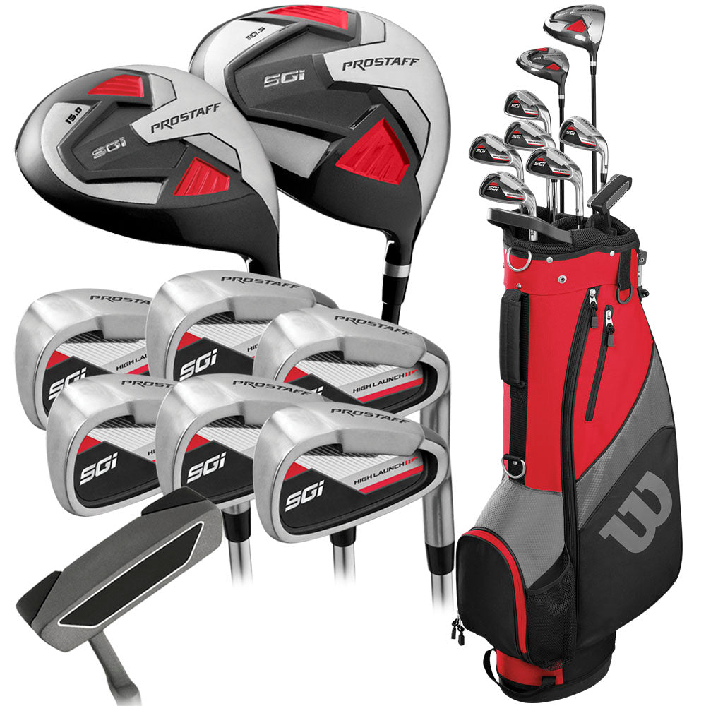 Golf Package Sets – Major Golf Brands | Affordable Golf